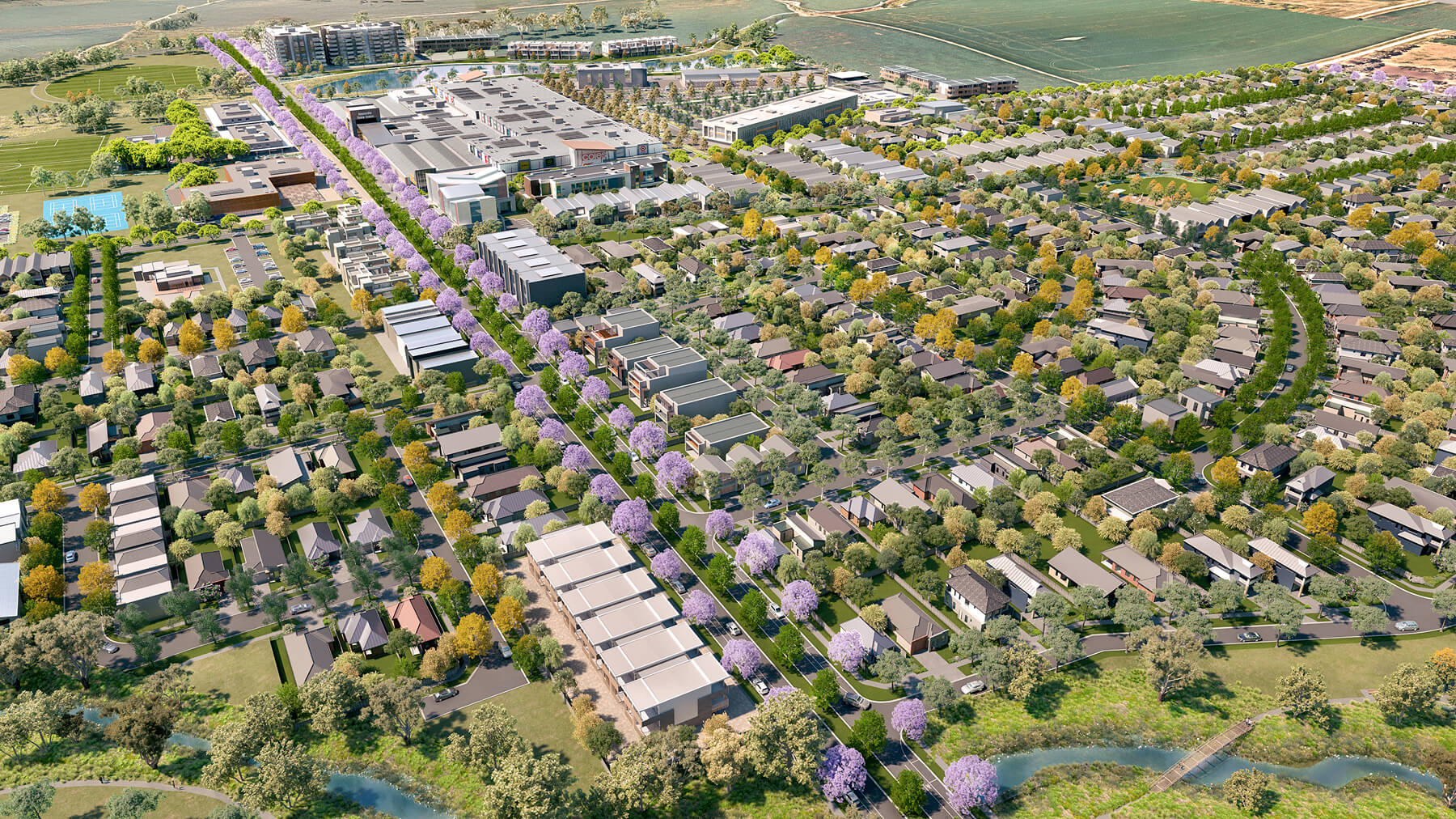 The Development - Concordia